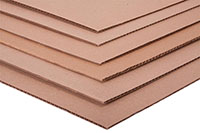Corrugated Pads and Slip Sheets On Fox River Packaging
